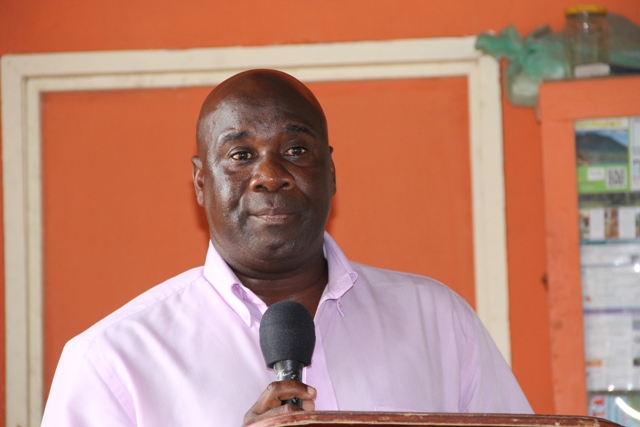Global Environment Facility funds pottery making workshop on Nevis – NIA