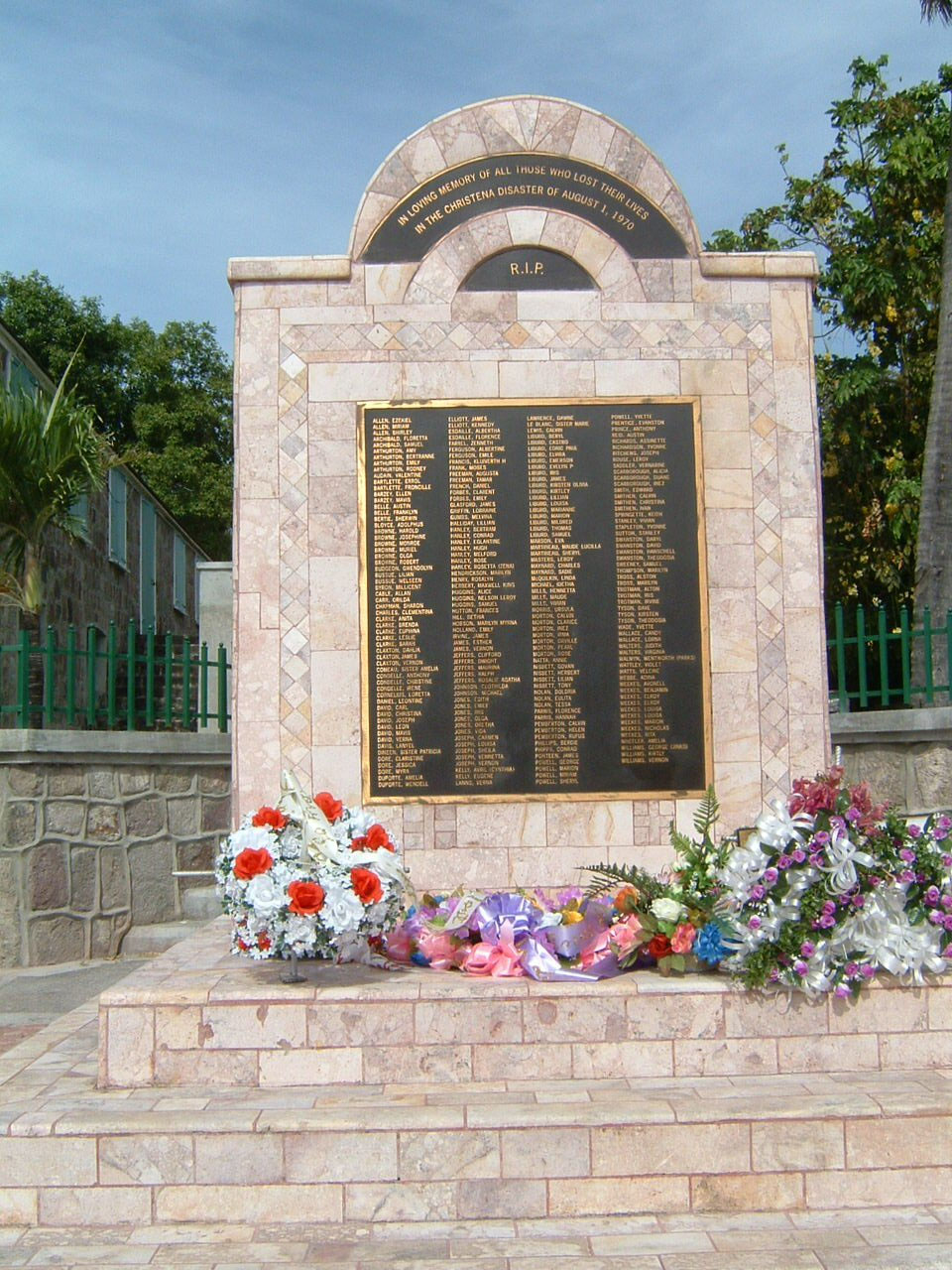 Public invited to attend the Memorial Service to commemorate the 53rd ...